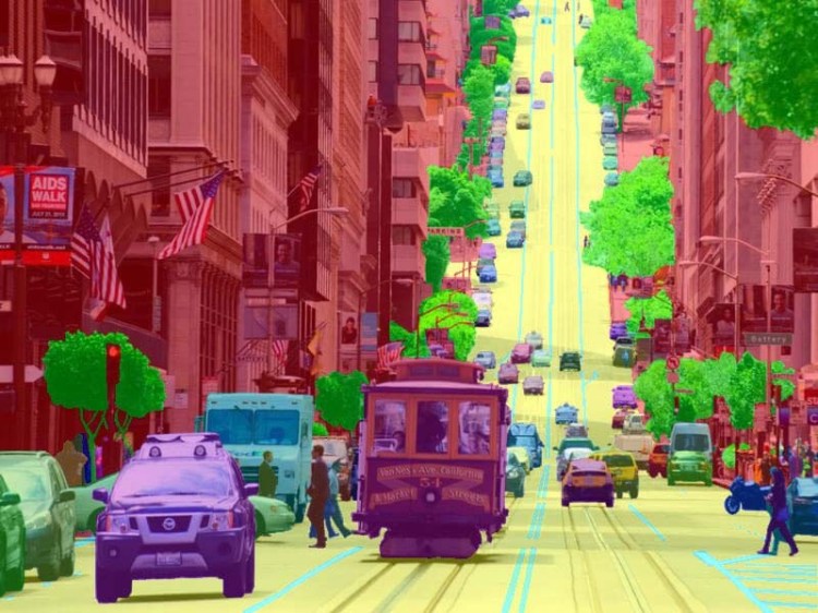 Semantic Segmentation – Image Annotation Service | Data Annotation ...